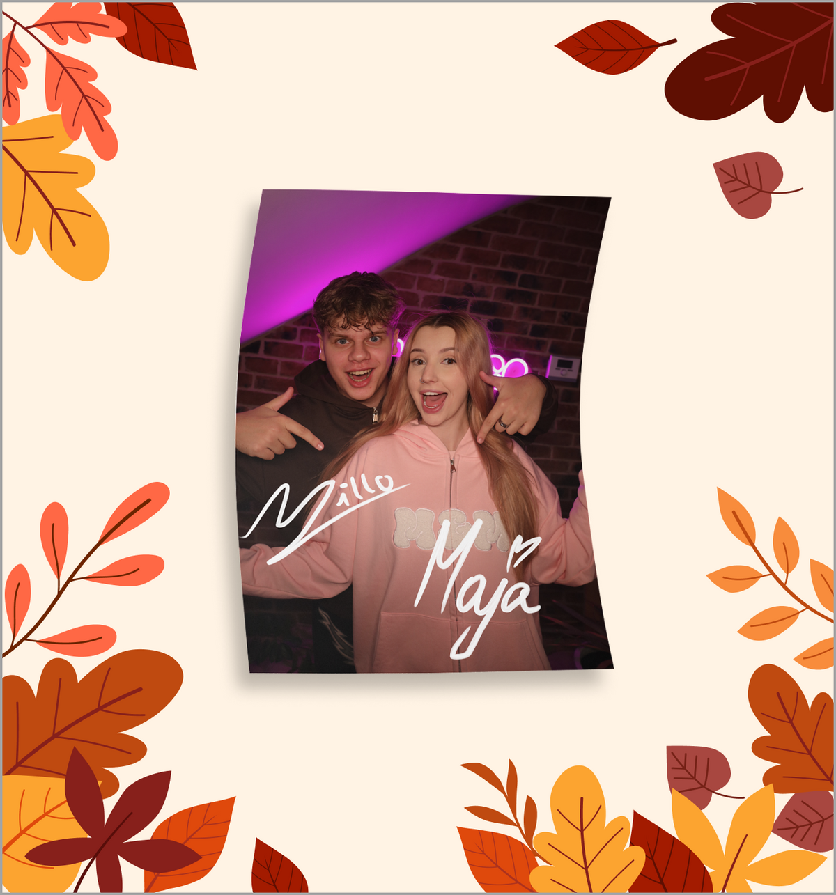 BOX M&M Z AUTOGRAFAMI – MMSpace